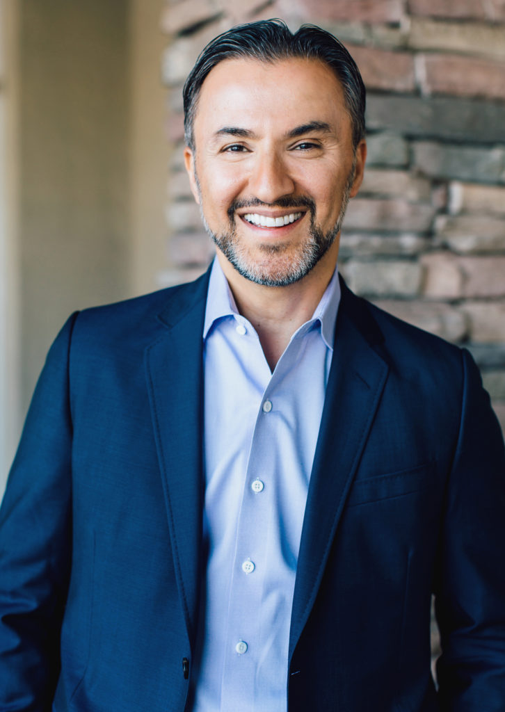 About – Ali Najafi MD