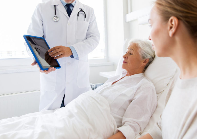 Pre-Operative Instructions – Ali Najafi MD